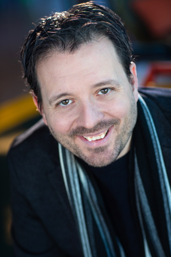 Fabian Olive – Actor, Screenwriter | Atlanta